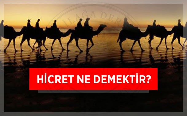 Hicret – İsmailağa Câmiası Resmî İnternet Sitesi